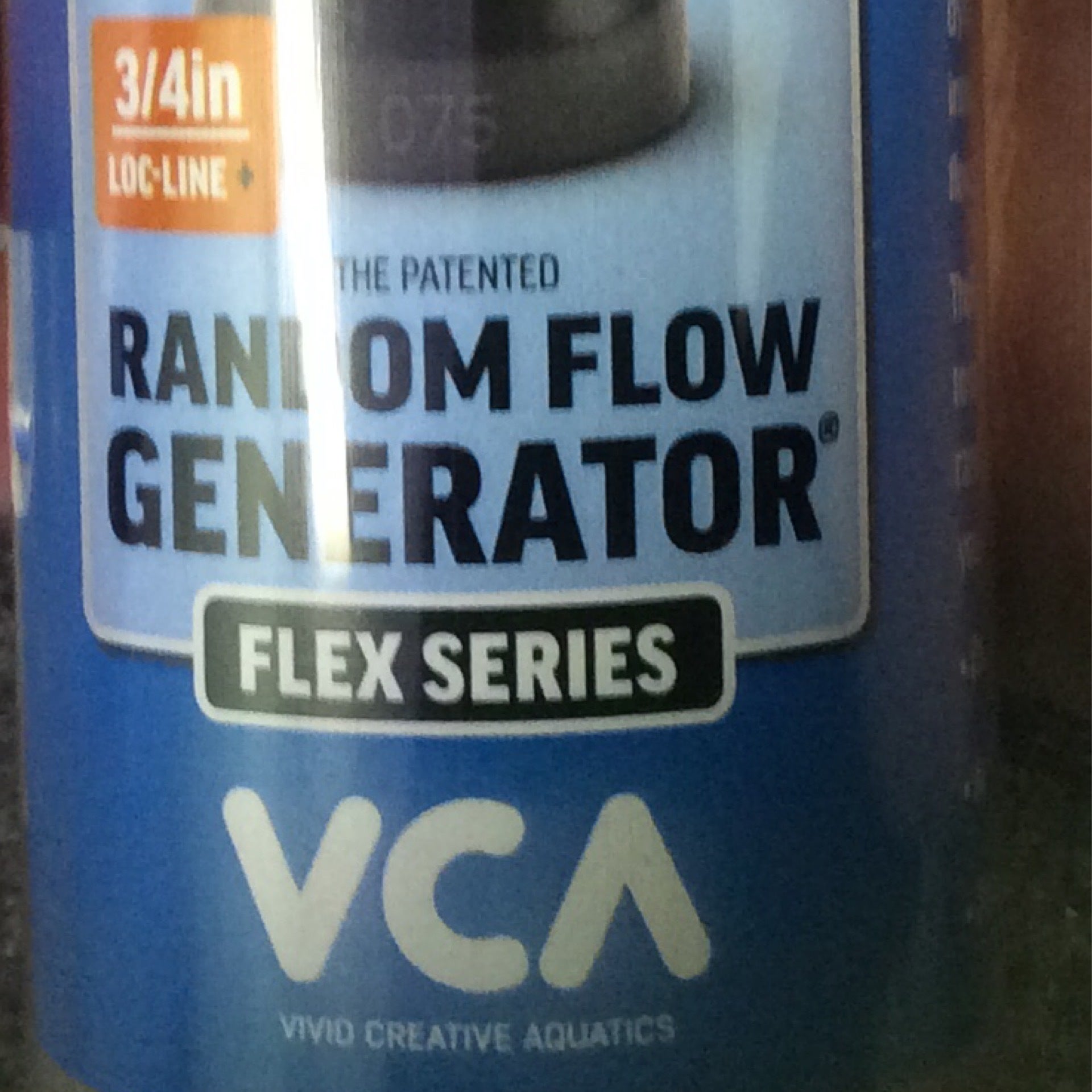 VCA Random Flow Generator 3/4” Flex Series | AJ Aquatics, Inc.