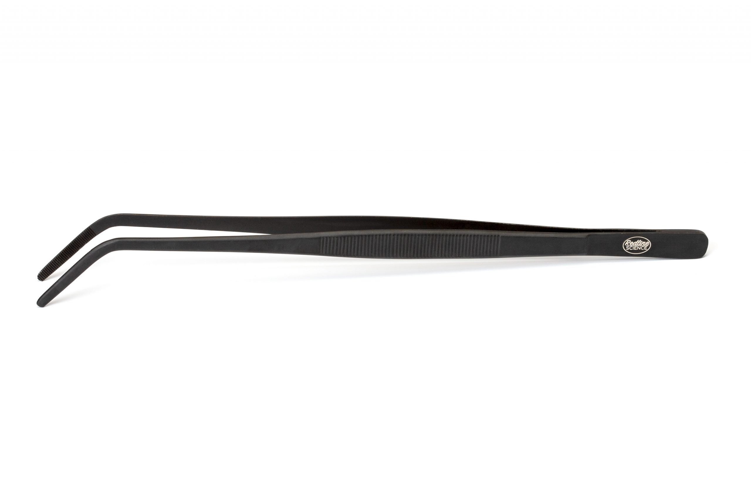 Redline Science 12" Angled Tweezer | AJ Aquatics, Inc.