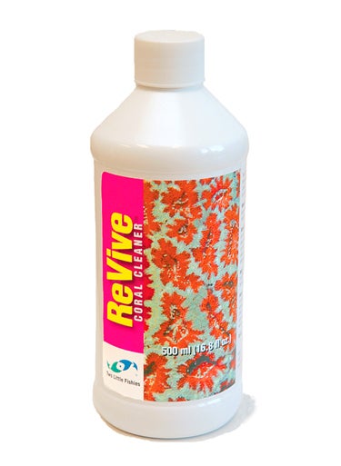 Revive Coral Cleaner 500ml | AJ Aquatics, Inc.